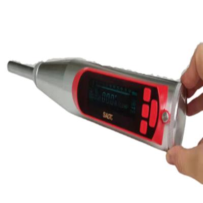China CE ISO9001 Concrete Strength Test Hammer Automatic Calculating Automatic Correction for sale
