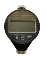China Simple Structure Shore C 0.5HA Digital Rubber Hardness Tester for sale