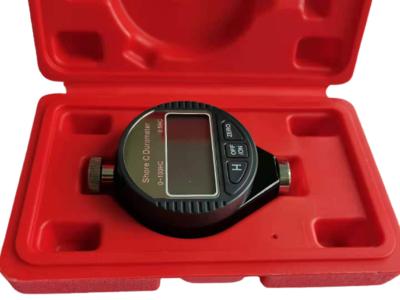 China Digital Rubber Hardness Tester ISO9001 Simple Structure Manufacturer for sale