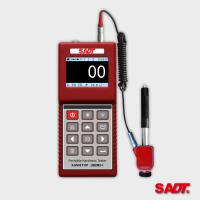 China Color Lcd Auto Impact Direction HL Portable Leeb Hardness Tester for sale