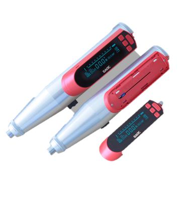 China USB2.0 Automatic Calculating Concrete Test Hammer 0.225kgm Impact Energy for sale