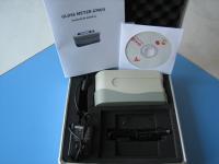 China SADT Precision Gloss Meter GMS for plating with 20,60,85 Three-angle and USB Interface memory 900data for sale