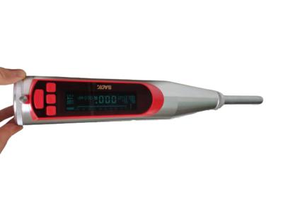 China High Contrast Oled Display Bluetooth Concrete Rebound Hammer for sale