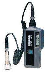 China Digits Liquid Crystal Display Handheld Portable Vibration Meter Inter Probe for sale