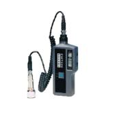 China 0.001～1.999 mm Displacement digits liquid crystal display 2V AC portable viration meter for sale