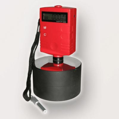 China High Accuracy +/- 3 HLD Portable Leeb Hardness Tester HARTIP 1500 ASTM A956 Standard for sale