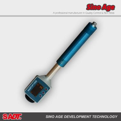 China Rugged Aluminium Housing OLED Display Digital Portable Hardness Tester for sale