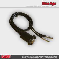 China Standard Small Diameter Ultrasonic Thickness Gauge Probe High Performance for sale