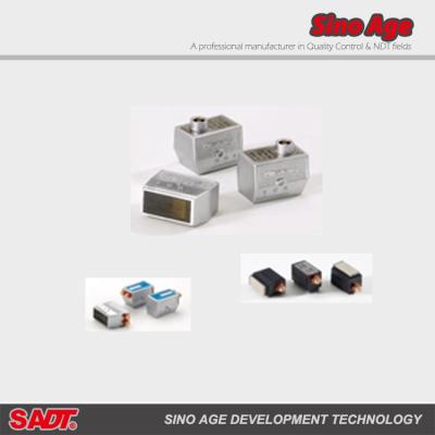 China Iso9001 Portable Ultrasonic Probe For Flaw Detector for sale