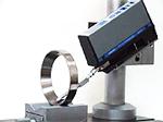 China Portable 3 - digit LCD piezo - electric surface roughness tester, used in laboratory for sale