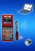 China One Year Warranty DIN 50156 Digital Hardness Meter Portable for sale