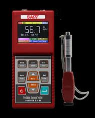China Hartip3210 Digital Portable Leeb Hardness Tester 25000 Data Memory 1 Year Warranty for sale