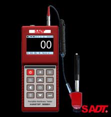 China High Accuracy Digital Portable Hardness Tester Hartip 3000 Menu Operation for sale