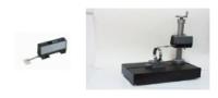China Portable Surface Roughness Tester Roughscan with 3-digit LCD for laboratory for sale
