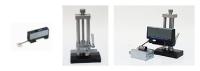 China Surface Roughness Tester with 3-digit LCD for inspection area in the shop or on-site for sale