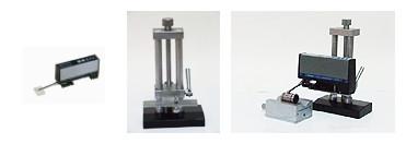 China Surface Roughness Tester with 3-digit LCD for inspection area in the shop or on-site for sale