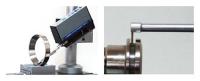 China Micro processed Surface Roughness Tester RoughScan with powered battery for sale