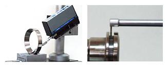 China Micro processed Surface Roughness Tester RoughScan with powered battery for sale