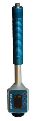 China Large Castings Portable Hardness Tester HARTIP1900 Designed Aluminium Housing with G Probe for sale