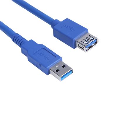 China 2M USB 3.0 Extension Cable with cheap price and good quality for sale