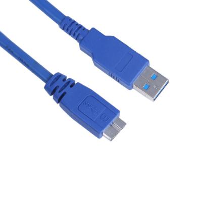 China 5M High Speed USB3.0 TO Micro USB Printer Cables for sale