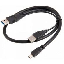 China 0.6m USB 3.0 AM - MINI 10 P Y Cable for sale