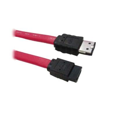 China eSATA to SATA Serial External Shielded Cable 2m for sale