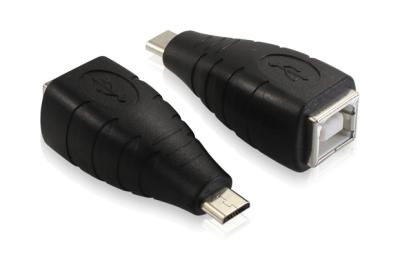 China High quality Wholesale Micro USB Male to USB BF Adapter/converter for sale