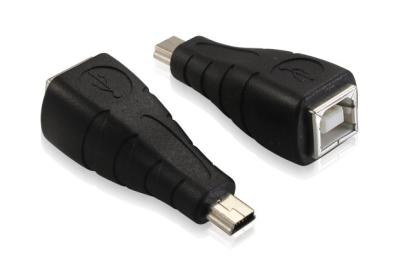 China high speed USB2.0 AM to mini B adapter for charger from chinese factory for sale