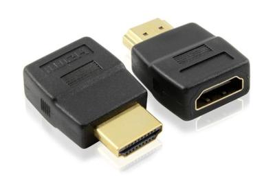 China HDMI M To F Coupler Coupler Adapter For HDTV 1080P made in china for sale