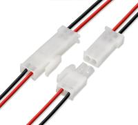 China FL4.14 plastic housings and terminals for sale