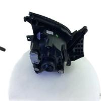 China Isuzu Pickup Headlight Assembly LH Electric Adjustment for Qingling NKR77 4KH1TC 12V for sale