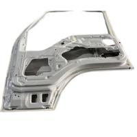 China Gray Front Right Door for Qingling 100P 600P RODEO Off-Road Vehicle OE 6100020-815 for sale