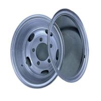 China RODEO Closed Off-Road Vehicle Rims for Qingling 600P Heavy-Duty 45x45x20 cm for sale