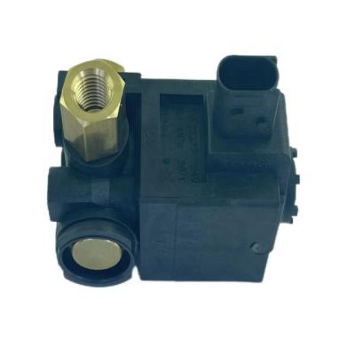 China Qingling Isuzu Exhaust Brake Solenoid Valve Left for VC46 6UZ1 8-97431772-0 for sale