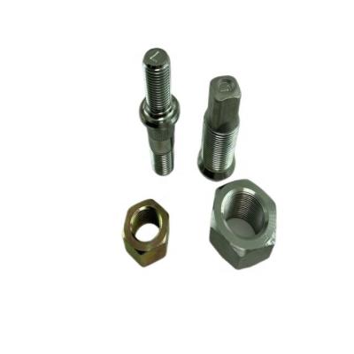 China Qingling 100P 600P RODEO Rear Left Tire Bolt Kit 9-42331606-0 for Off-Road Vehicle for sale