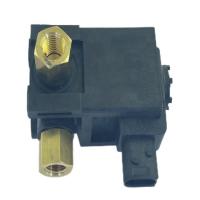 China Qingling Isuzu Exhaust Brake Solenoid Valve Left for VC46 6UZ1 8-97431772-0 for sale