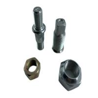 China Qingling 100P 600P RODEO Rear Left Tire Bolt Kit 9-42331606-0 for Off-Road Vehicle for sale