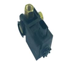 China Qingling Isuzu Exhaust Brake Solenoid Valve Left for VC46 6UZ1 8-97431772-0 for sale