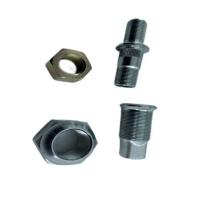 China Qingling 100P 600P RODEO Rear Left Tire Bolt Kit 9-42331606-0 for Off-Road Vehicle for sale