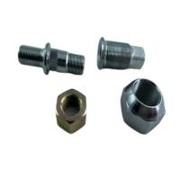 China Qingling 100P 600P RODEO Rear Left Tire Bolt Kit 9-42331606-0 for Off-Road Vehicle for sale