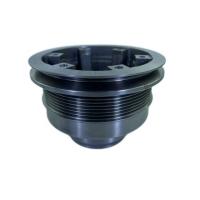 China Qingling VC46 Truck RODEO Crankshaft Pulley 1022010-CYZ14 8.44kg Metal for sale