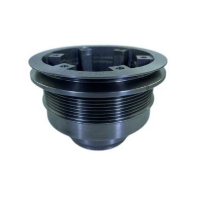 China Qingling VC46 Truck RODEO Crankshaft Pulley 1022010-CYZ14 8.44kg Metal for sale