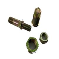 China Silver Wheel Bolts for Qingling 700P Rear Right OE 8-97081584-0 14mm for sale