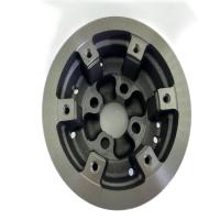 China Qingling VC46 Truck RODEO Crankshaft Pulley 1022010-CYZ14 8.44kg Metal for sale