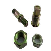 China Silver Wheel Bolts for Qingling 700P Rear Right OE 8-97081584-0 14mm for sale