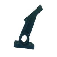 China Qingling Isuzu 700P Rear Brake Air Pump Bracket LH 3502029-PP401 Air Brake Compressor for sale