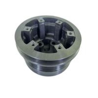 China Qingling VC46 Truck RODEO Crankshaft Pulley 1022010-CYZ14 8.44kg Metal for sale
