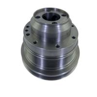 China Qingling VC46 Truck RODEO Crankshaft Pulley 1022010-CYZ14 8.44kg Metal for sale