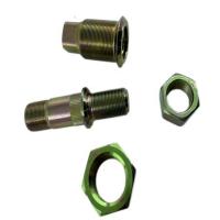 China Silver Wheel Bolts for Qingling 700P Rear Right OE 8-97081584-0 14mm for sale